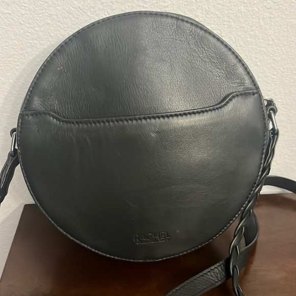 RACHEL Rachel Roy | Bags | Rachel Roy Round Leather Crossbody Bag ...